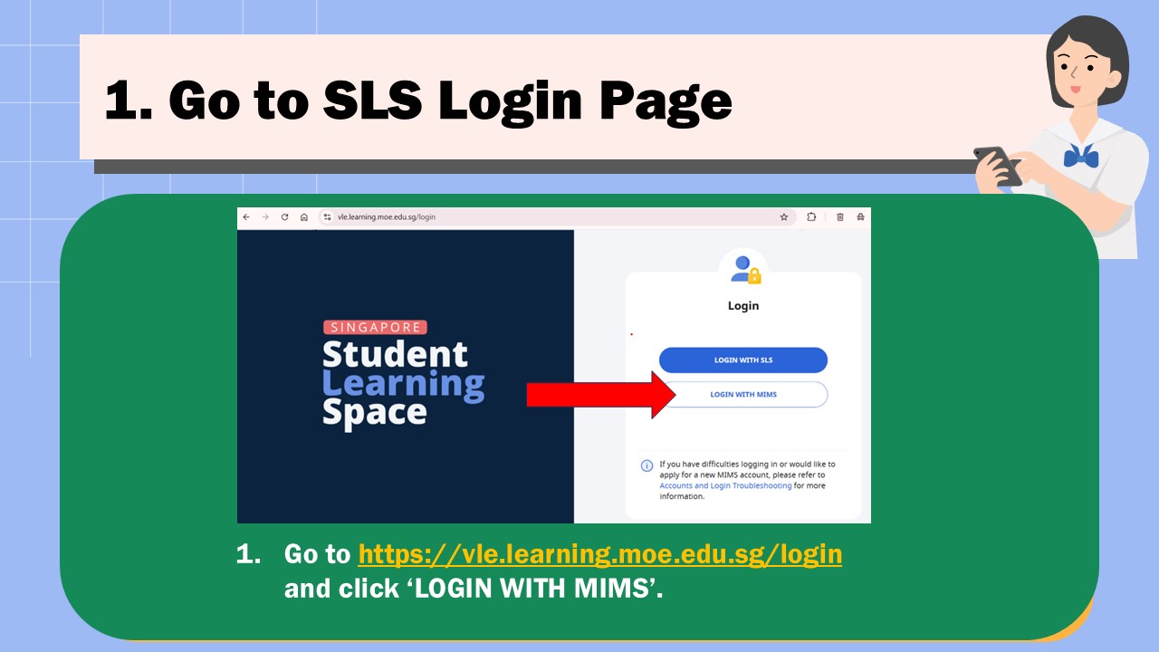 Student Learning Space (SLS)